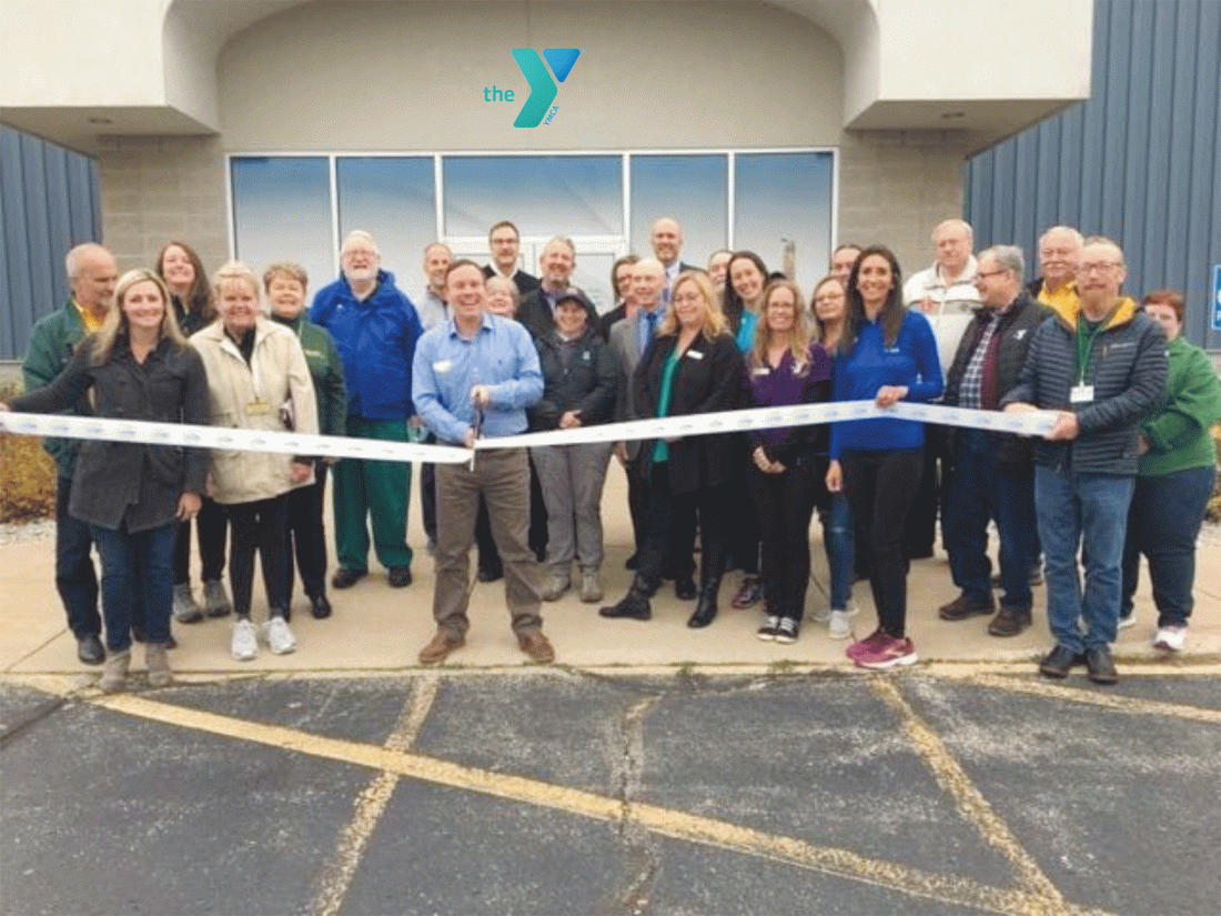 YMCA grand opening | News, Sports, Jobs - Daily Press